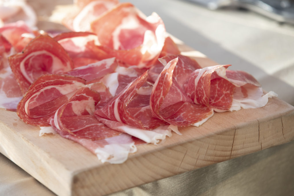 Culatello Piacentino - Assapora Piacenza